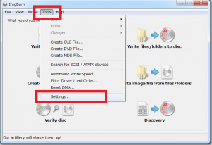 [Imgburn]のインストール・日本語化・使い方など | データ復旧大図鑑 – 自分で解決！ファイル復元