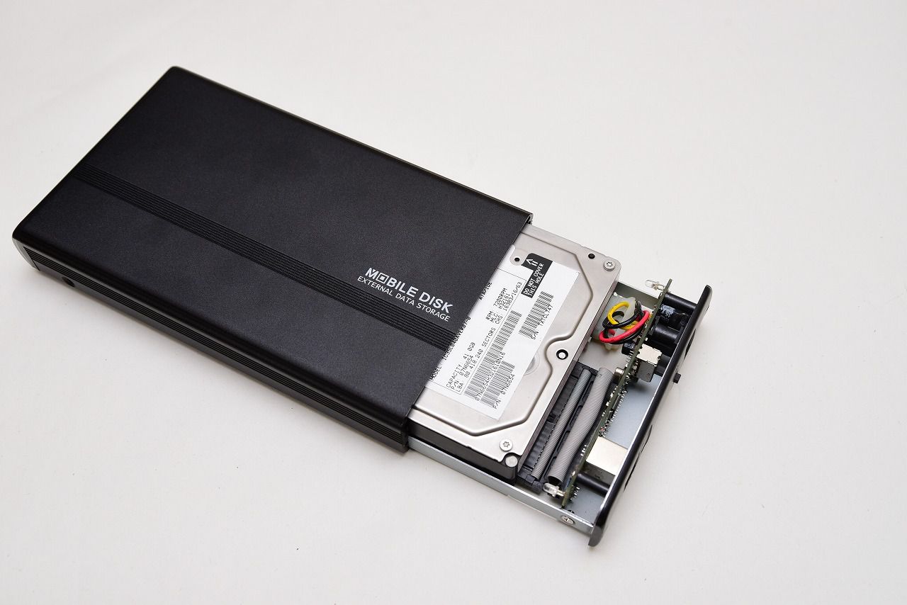 IDE規格のHDDをUSB変換ケーブルで接続してデータを取り出す方法 | データ復旧大図鑑 – 自分で解決！ファイル復元