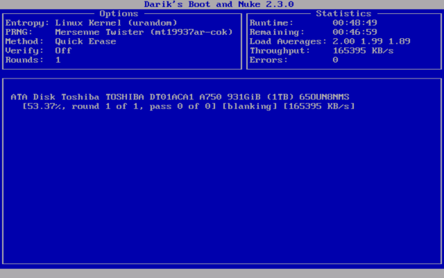 Darik’s Boot and Nukeの使い方 データ完全抹消ソフト | データ復旧大図鑑 – 自分で解決！ファイル復元