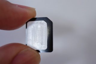 （nanoSIM→microSIM）SIMカードのサイズを変更する方法
